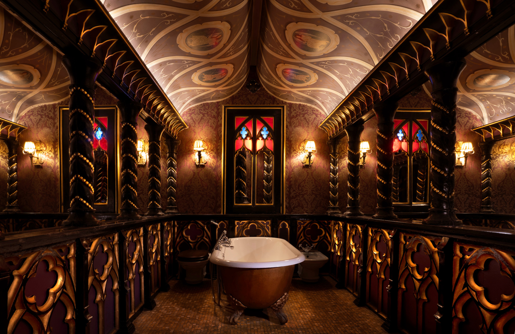 Gallery | The Witchery, Hotel & Restaurant in Edinburgh
